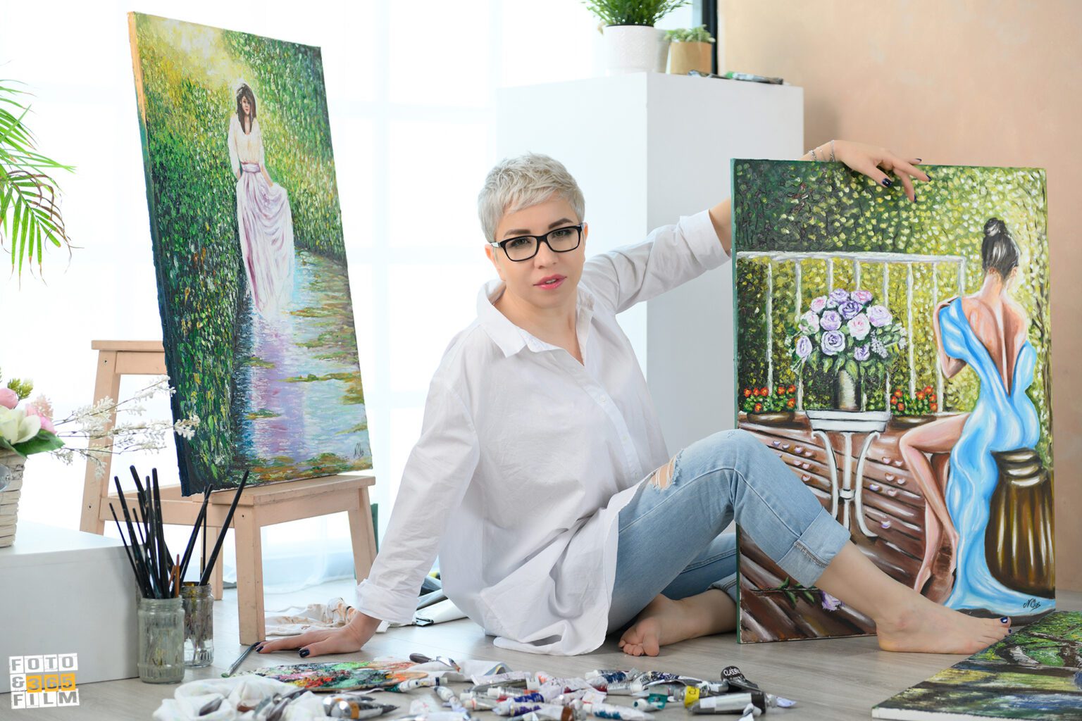 Poze business Bucuresti - Sedinte Foto Personal Branding - Foto Film 365